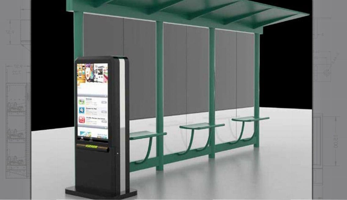 Outdoor Vending Machines | Custom Vending Machine Design and Manufacturing Outdoor Vending Machines | Custom Vending Machine Design and Manufacturing