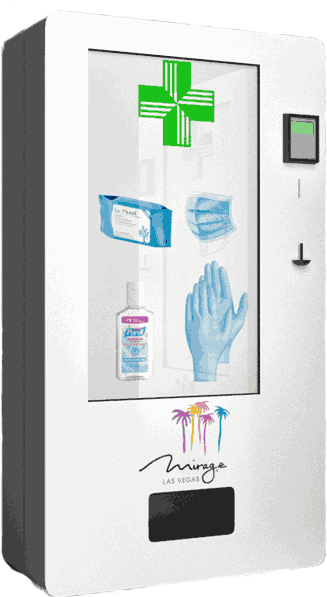 Smart Custom Vending Machines Design and Manufacturing