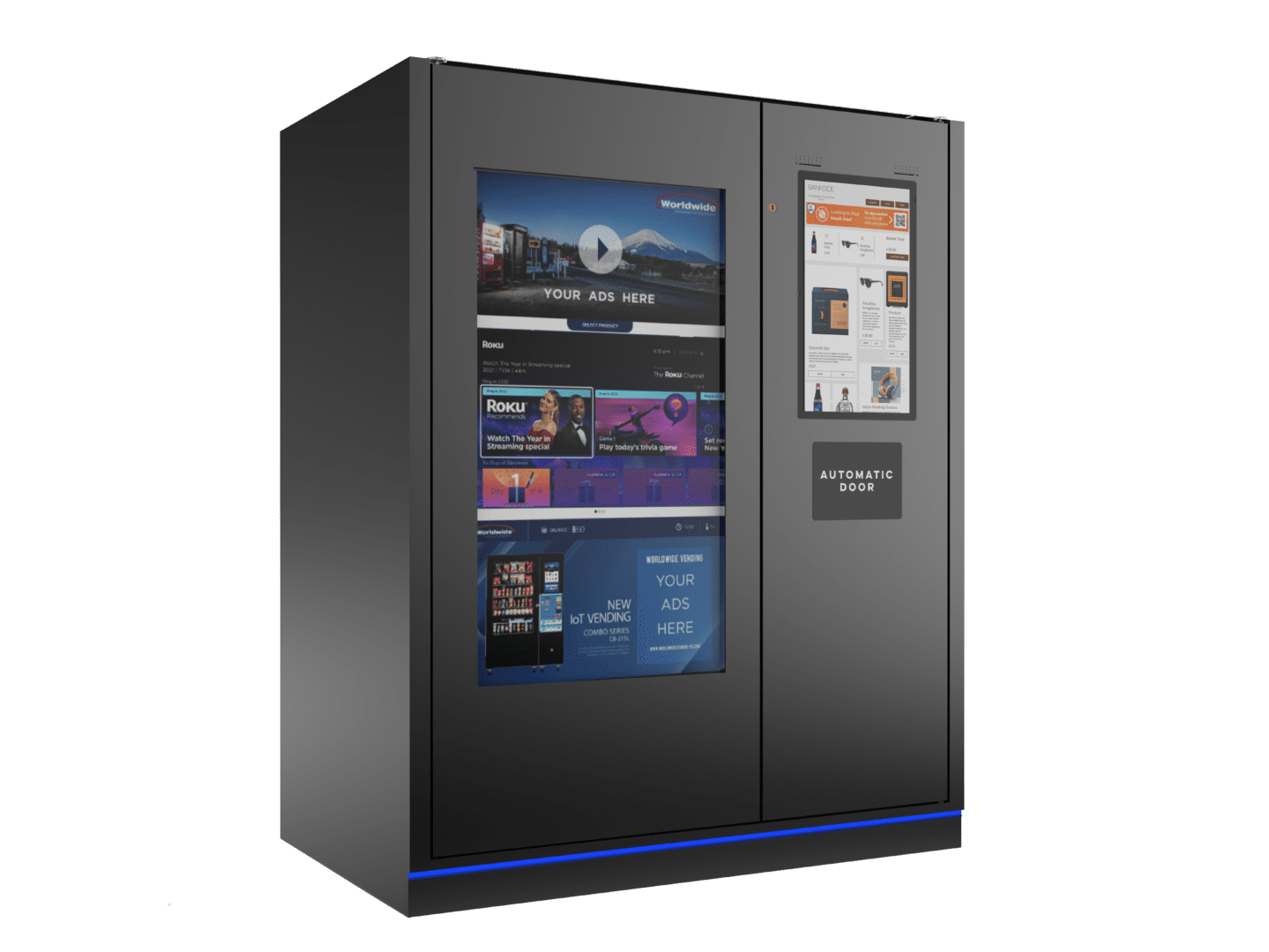 Smart vending machines revolutionize retail landscape: unveiling the ...